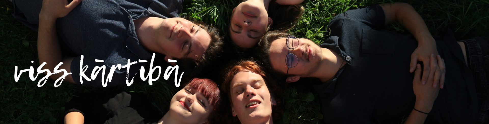 viss kārtībā :: teātra studija KĀPNES